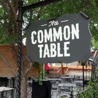 The Common Table (Now Closed) - 2917 Fairmount St