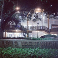 LSU - Student Union - Baton Rouge, LA