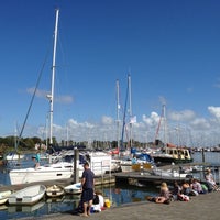 Lymington Quay - Harbor / Marina