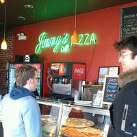 Jimmy's Pizza Cafe - Pizza Place in Chicago