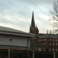 Chesterfield Railway Station (CHD) - 18 tips