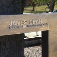 James Dean Memorial Site - 13 tips