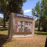 Alice B. Landrum Middle School - 2 tips from 95 visitors