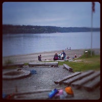 Camp Sealth - Campground