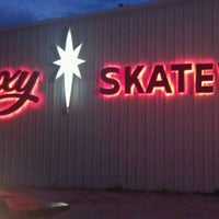 Galaxy Skateway - Roller Rink