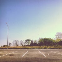 Hwy 407 GO Transit Carpool Lot - Dundas St