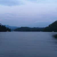 Fontana Lake - Lake