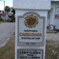 Cassadaga Spiritualist Camp - Cassadaga, FL