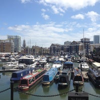 Limehouse Basin - Harbor / Marina in Limehouse