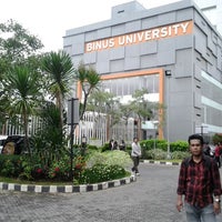 BINUS University - Kebon Jeruk - 506 tips from 21209 visitors