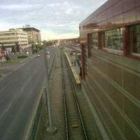 Rundle (C-Train) - Light Rail Station in Calgary