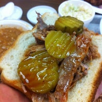 Menu - Old Clinton BBQ - BBQ Joint in Milledgeville