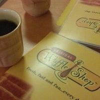 Original Waffle Shop - State College, PA