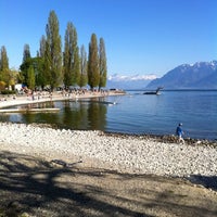 Lutry Plage - Lutry, Vaud