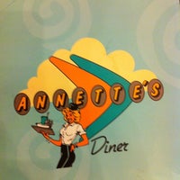 Annette's Diner - Diner