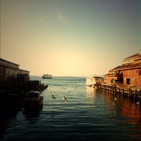 Waterfront Arcade (Now Closed) - Seattle Central Business District ...