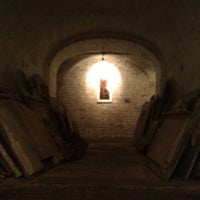 Crypt Gallery - Art Gallery in King's Cross