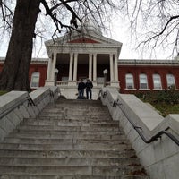 Gasconade County Courthouse - Courthouse in Hermann