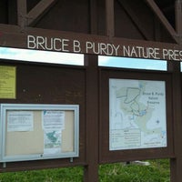 Bruce B. Purdy Nature Preserve - 37 visitors
