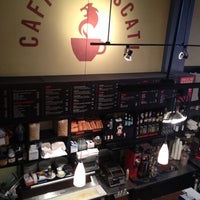 Caffe Frascati - Café in Downtown San Jose