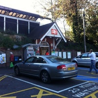 Oxted Railway Station (OXT) - Train Station in Oxted, Surrey