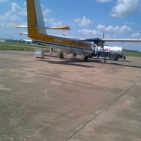 Houston Southwest Airport (AXN) - 503 McKeever Rd