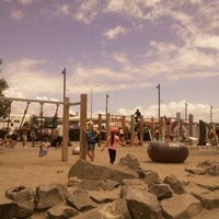 Wynyard Quarter Playground
