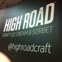 High Road Craft Ice Cream Factory Store - East Cobb - 1730 W Oak ...