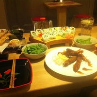 Musashi Noodles & Sushi Bar - Sushi Restaurant in Dublin