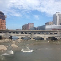 Broad Street Bridge - Central Business District - Rochester, NY