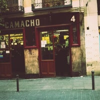 Casa Camacho - Malasaña - 39 tips