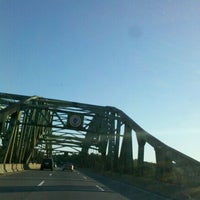 John Greenleaf Whittier Bridge - Bridge