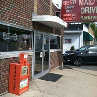 Maid Rite Sandwich Shoppe - Greenville, OH