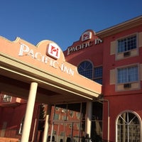 Pacific Inn - Hotel