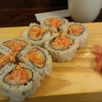 Sushi Red - 7 tips