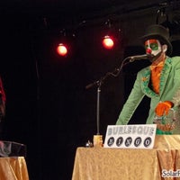 White Rabbit Cabaret - Indie Theater in Indianapolis