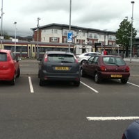 Alloa Railway Station (ALO) - Rail Station