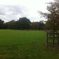 Peckham Rye Common - 24 tips