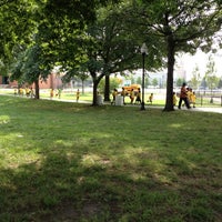 Latrobe Park - Latrobe Park - Fort Ave.