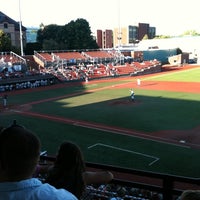 Goss Stadium (OSU) - College Baseball Diamond in Corvallis