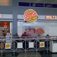 Johnny Rockets (Now Closed) - 1000 West O’Hare Ave