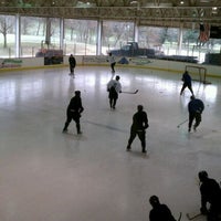 Wheeling Park Ice Skating Rink - Wheeling, WV