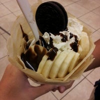 Mojo Crepes - Montavilla - Portland, OR