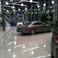 Mercedes-Benz of Tacoma (Larson) - 1 tip