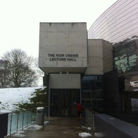 Ivor Crewe Lecture Hall - College Academic Building