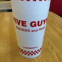 Five Guys - Nashville, TN