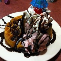 Buffalo Restaurant & Ice Cream Parlor - 40 tips