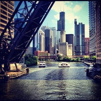 Kinzie Street Bridge - Bridge in Chicago