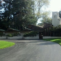 Alden B Dow Home & Studio - Historic Site in Midland