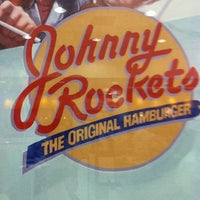Johnny Rockets - The Strip - Las Vegas, NV